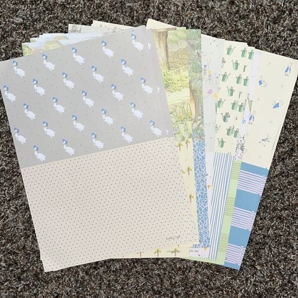 paper craft | Office | Easter Cards Peter Rabbit Craft Magazine W Craft ...